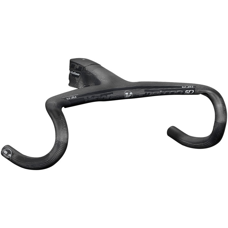Vision Metron 5D ACR 3K Integrated Handlebar 120mm Stem Length 400mm ...